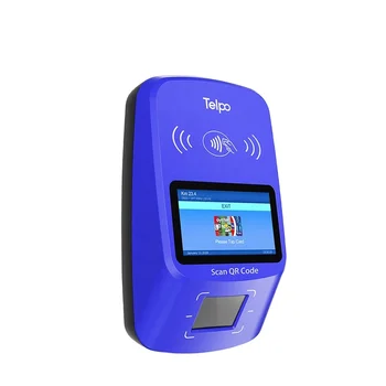 Nfc Bus Pay Card Reader With Qr Code For Travel Card Reload,Point Of ...