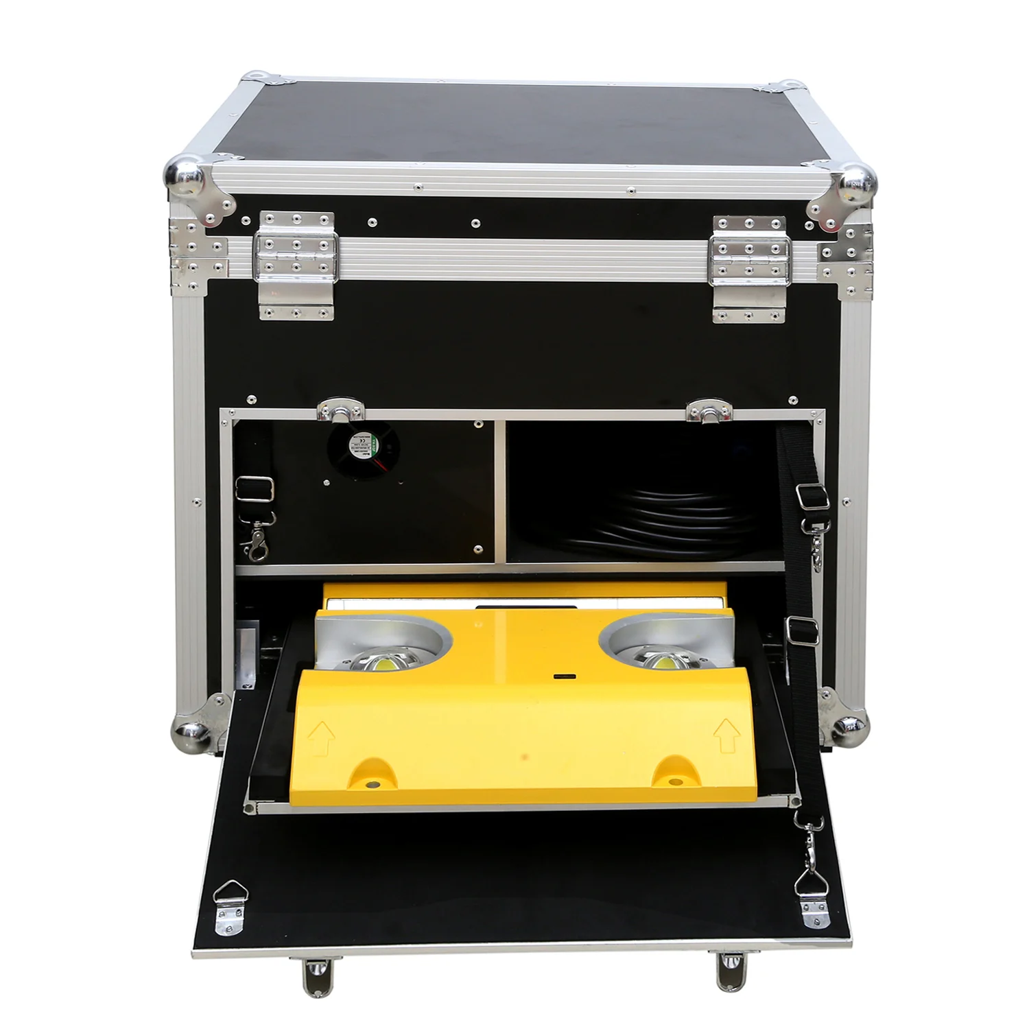 Mobile UVSS/ Portable UVIS - under Vehicle Inspection System