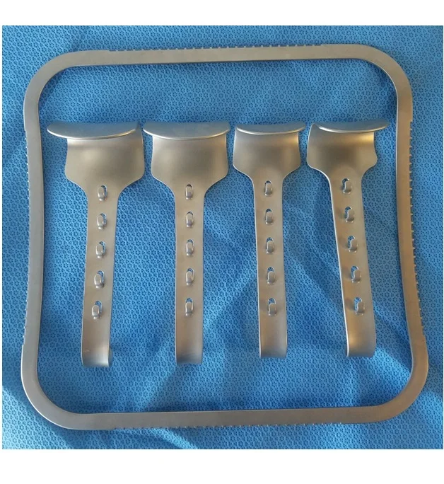 Kirschner Abdominal Retractor Quirúrgico Kirschner Retractor - Buy ...