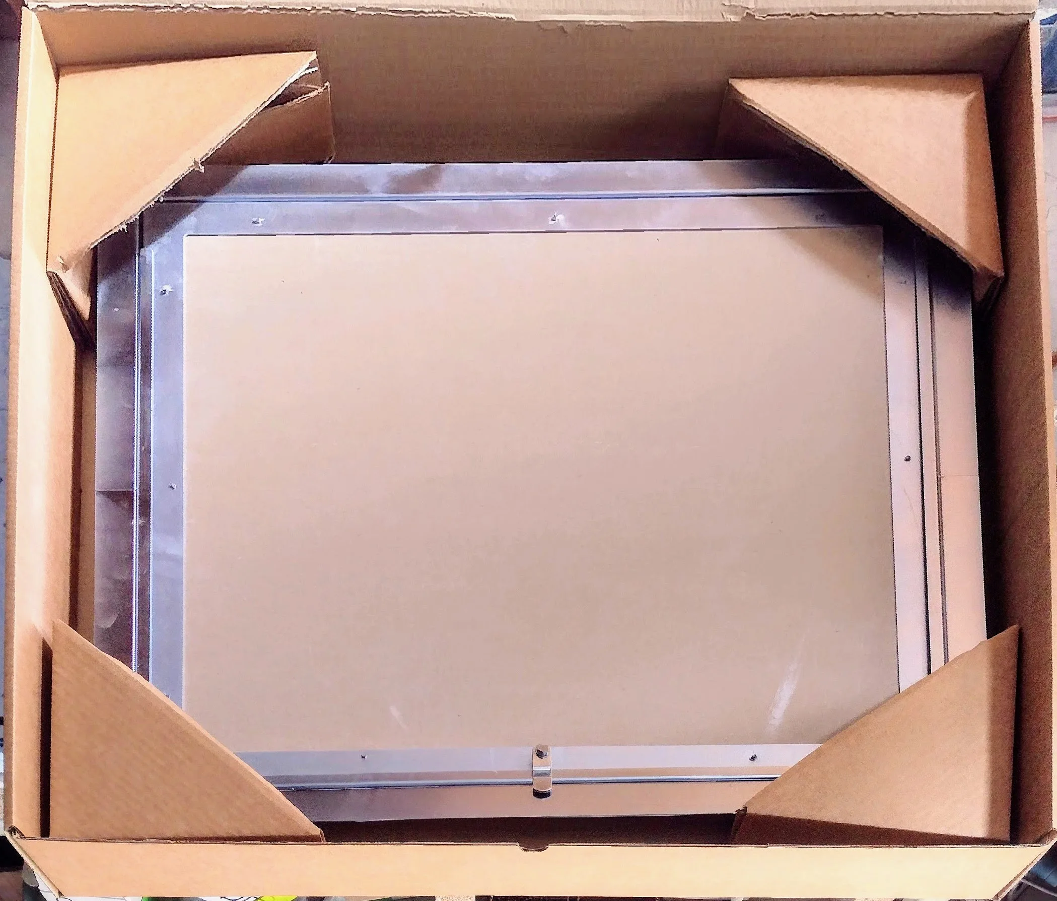 Italian Access Panel For Ceiling Inspection Certified Fireproof Gypsum ...