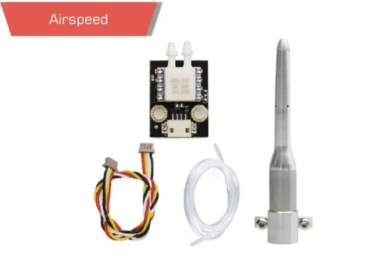 Pixhawk Digital Airspeed Sensor With Pitot Tube 4525do - Buy 4525do ...