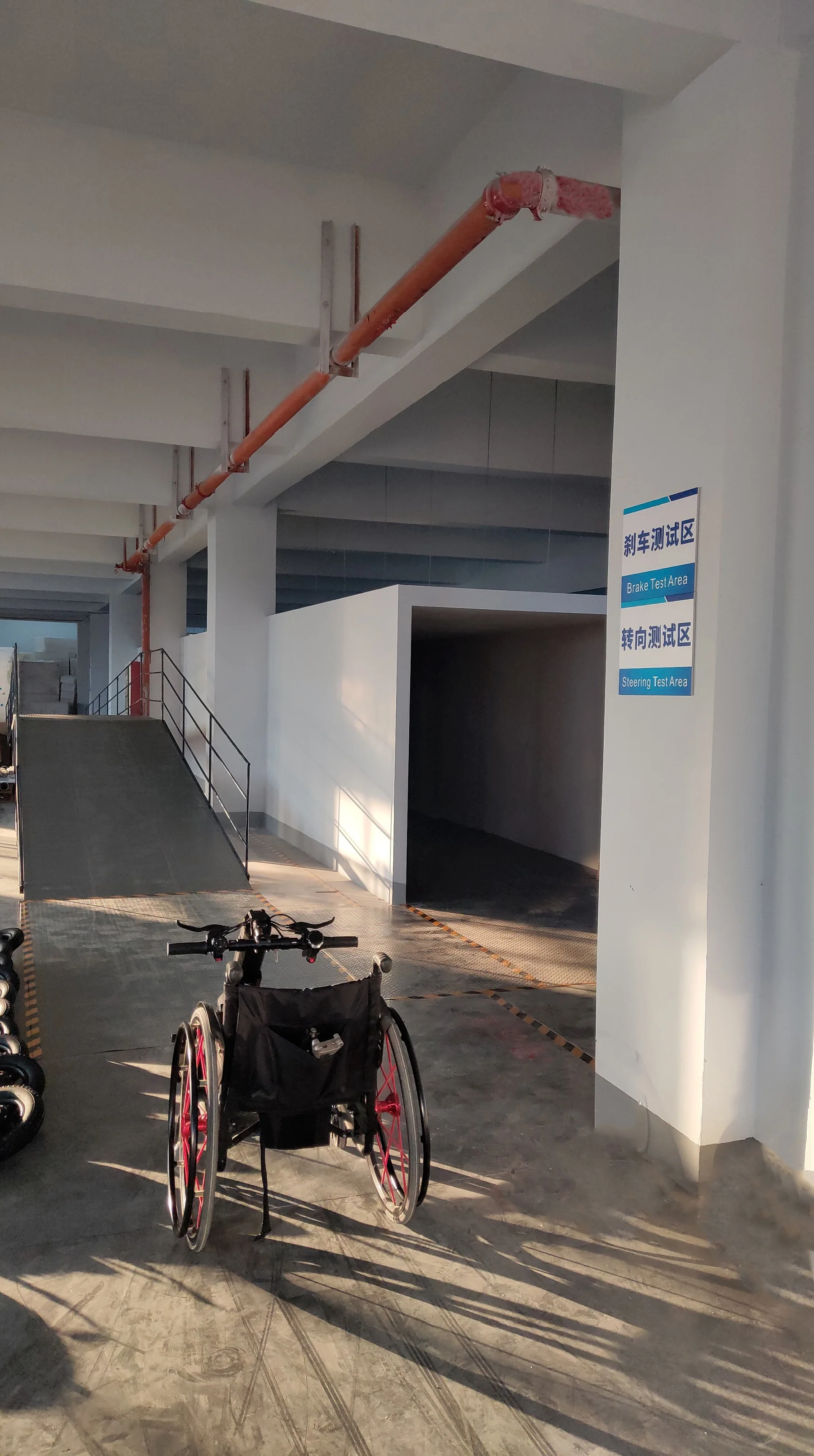 Strong 48V 800W Electric Handbike - 60-80km Range per Charge