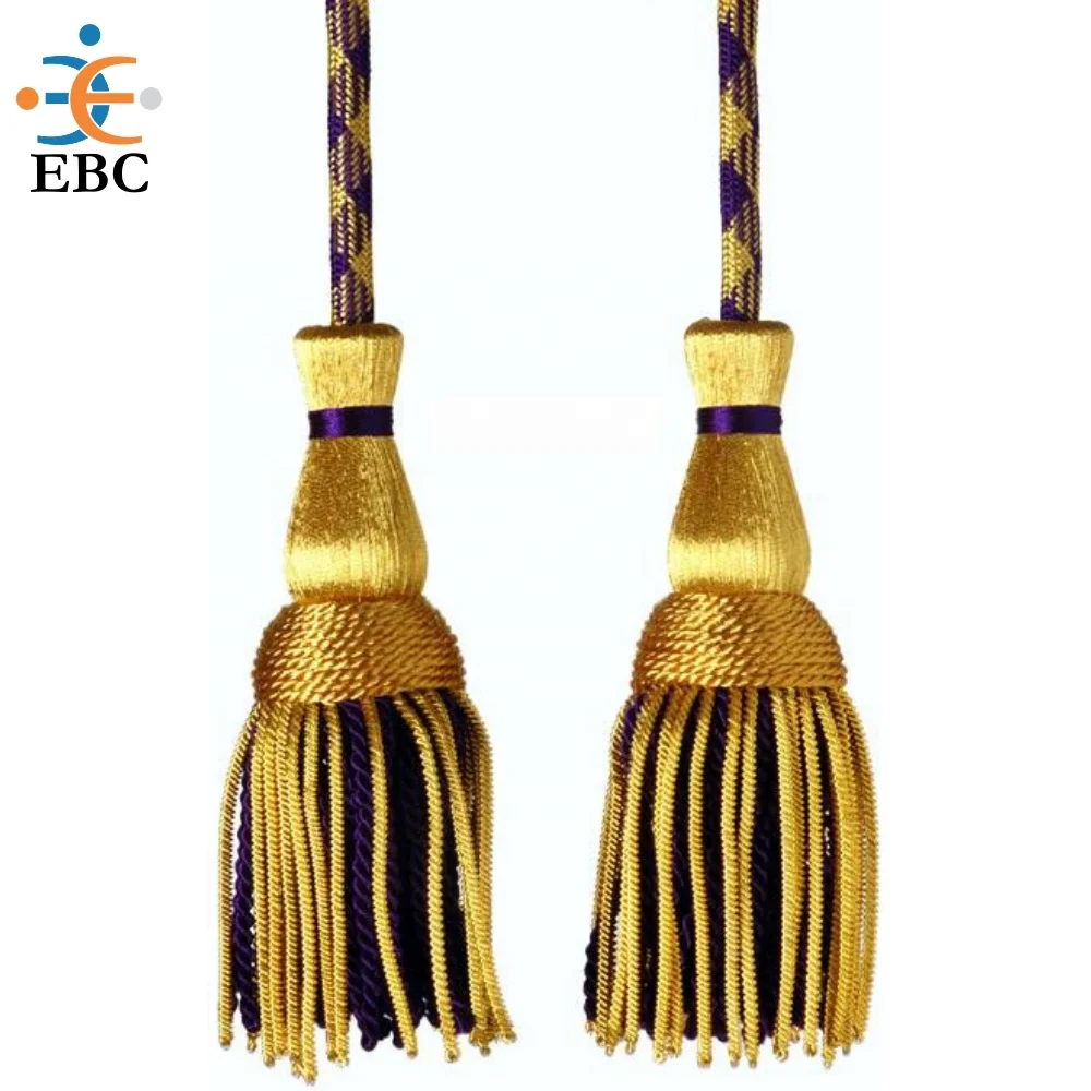 Wholesale Clergy Rope Cord Cincture With Tassels Red - Buy Cincture ...