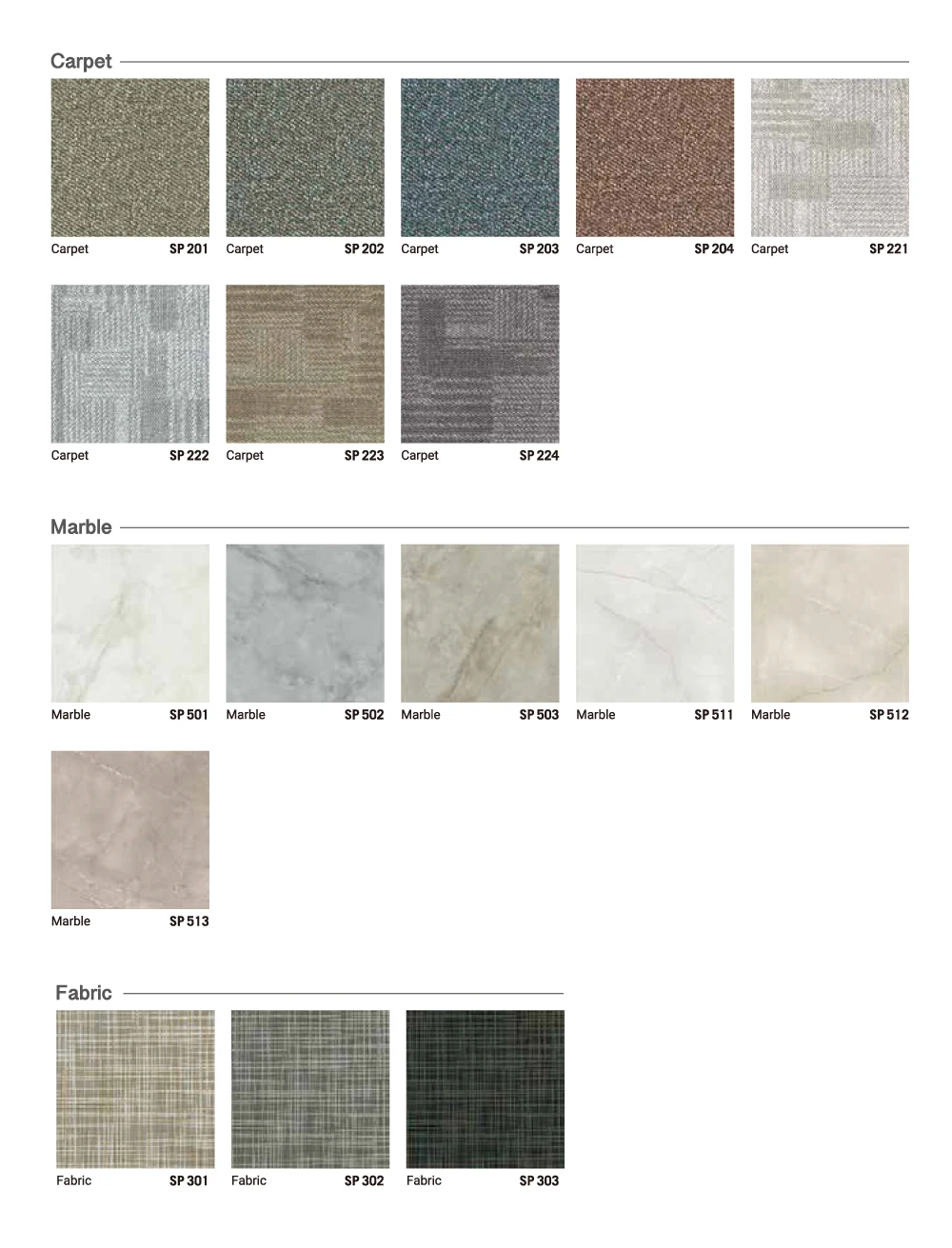 High Style Simple And Luxurious Living Room Spc Flooring Rigid Core ...