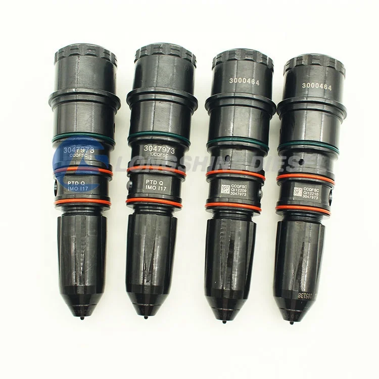 Find the Reliable Fuel Injector 3047973 for Cummins NT855