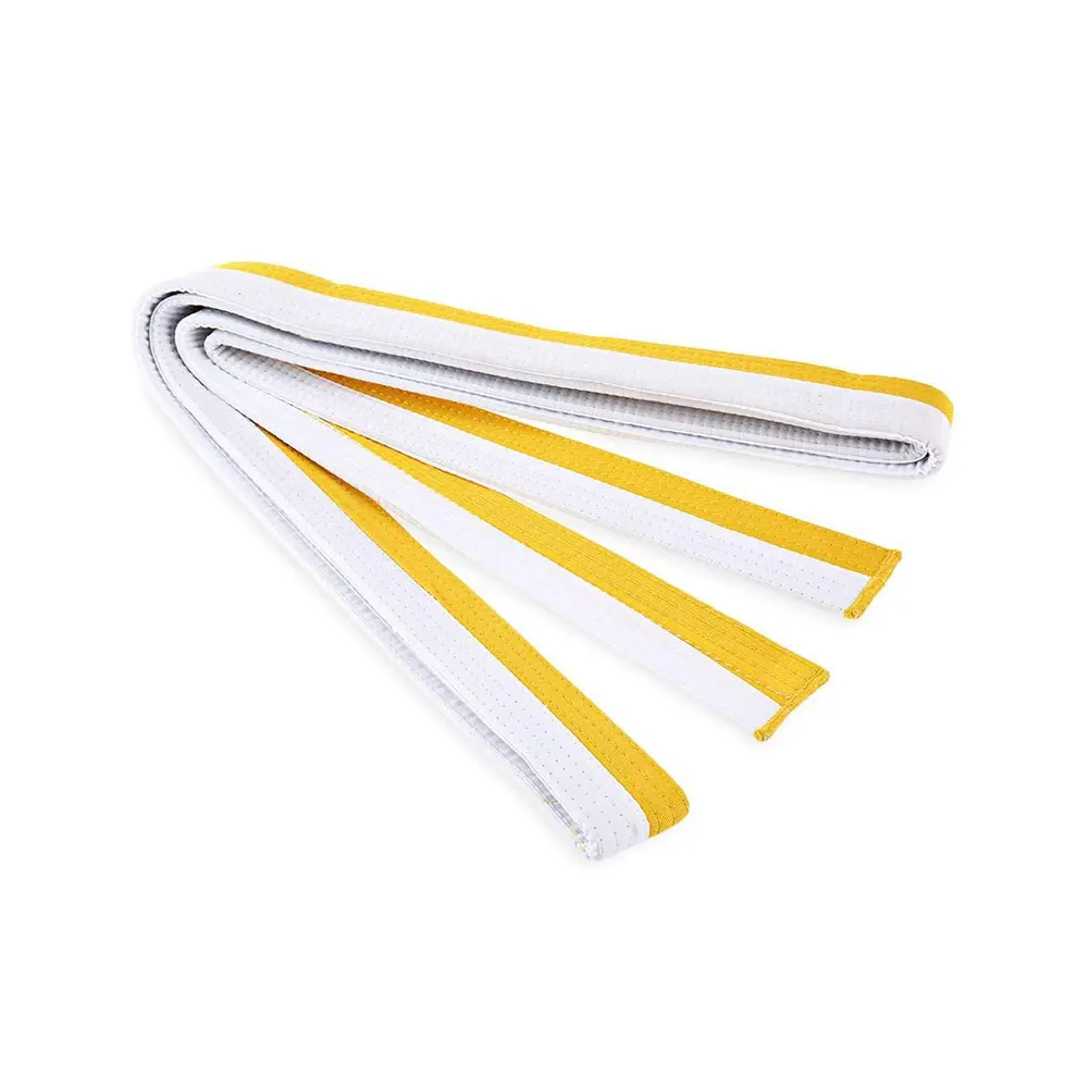 Purple Colour Pearl Weave Brazilian Jiu Jitsu Belt / High Quality Bjj ...