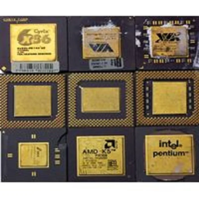 Cheap Trimmed Gold Finger Cpu Ram Scrap For Gold Recovery Now! - Buy ...