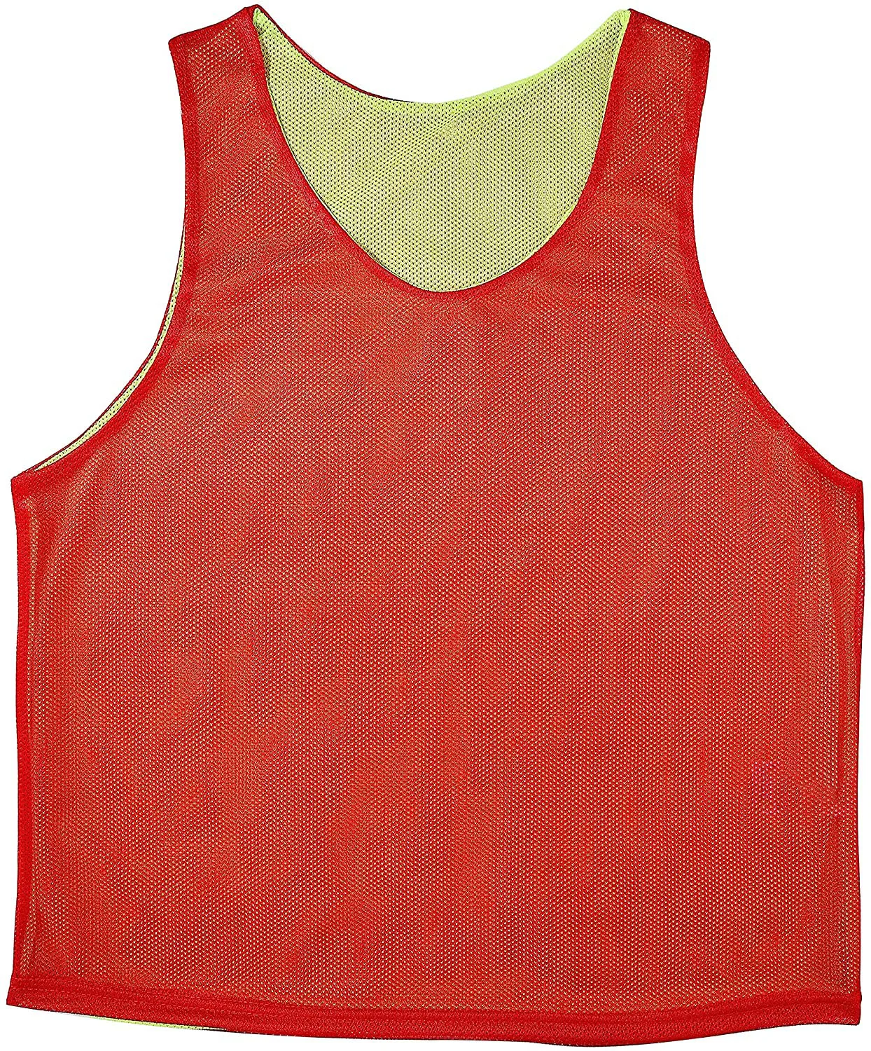 Custom Sportswear - Reversible Training Vests for Soccer