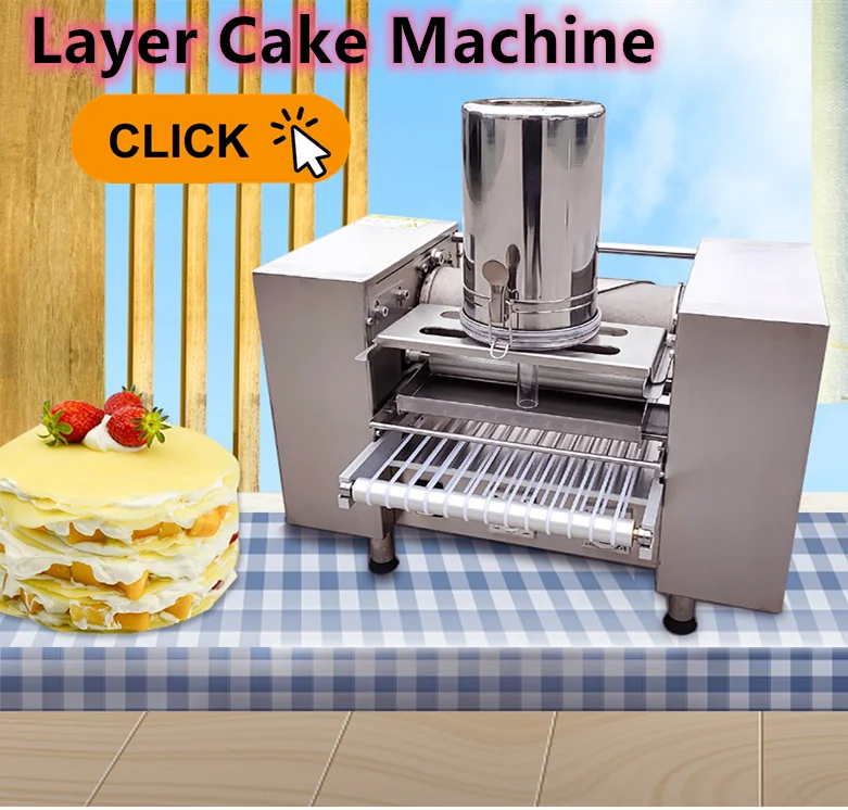 Chimney Cake Machine - Stainless Steel Trdelnik Maker for Bakeries ...