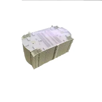 Splice Tray48 Cores Fiber Optic Cable Splice Tray And Optical Splicing ...