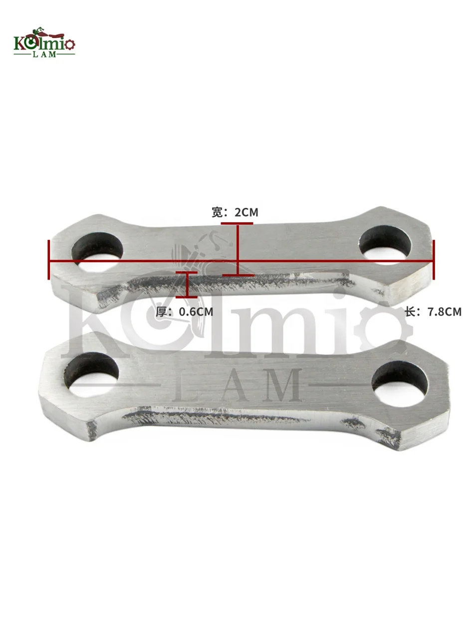 Kit Tuas Suspensi Belakang Sepeda Motor 22Mm, Kit Tuas Link Penurun ...