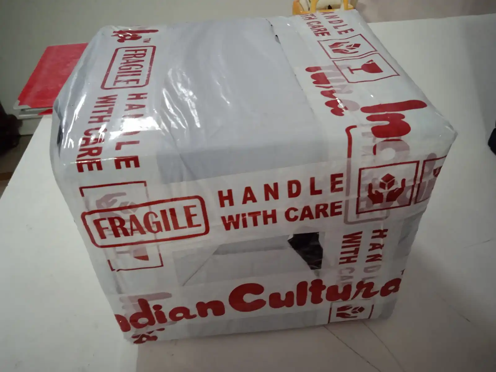 Musical Instrument Patayani Thappu Drum New South Indian With Bag Used ...