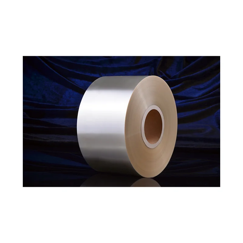 Certified Compostable Food Pharmaceutical Grade Double Side Pvdc Coated ...