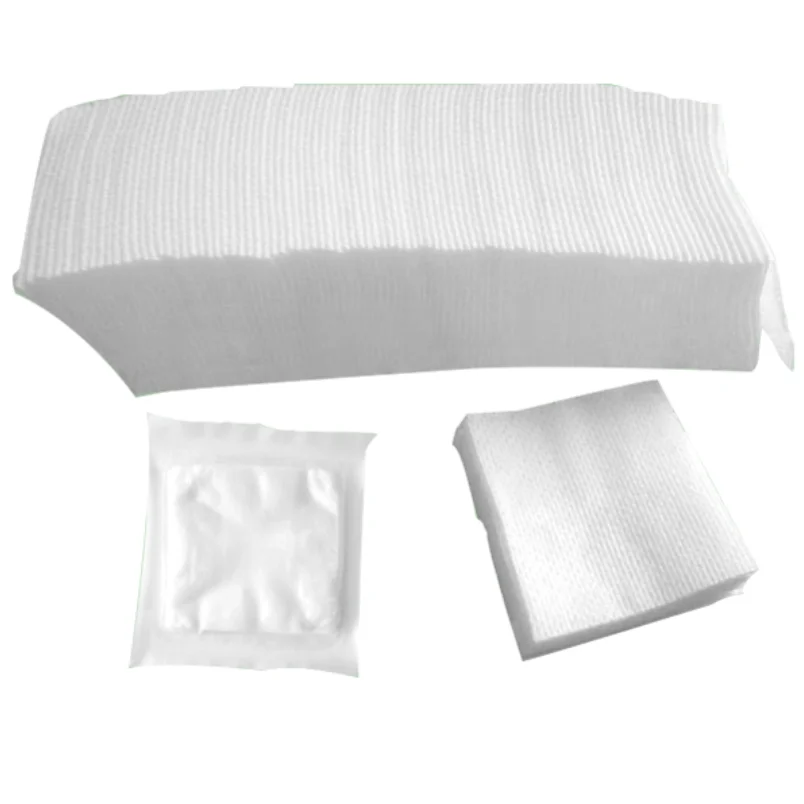 BLUENJOY Surgical Gauze Swab Sponges Squares Packs Medical Non Woven ...