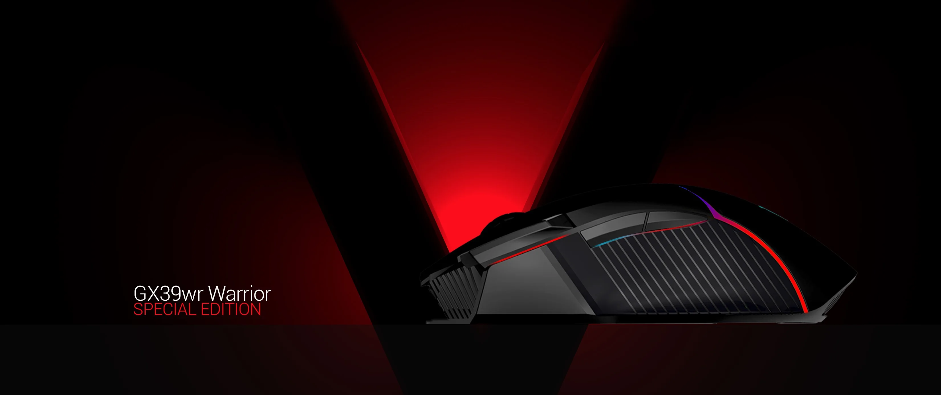 AIKUN GX39 Gaming Mouse - 16000 DPI, RGB Backlight, Dual Mode