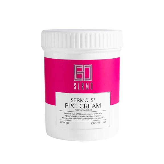 Sermo Body Slimming PPC Cream - Korea Cosmetics for Weight Loss