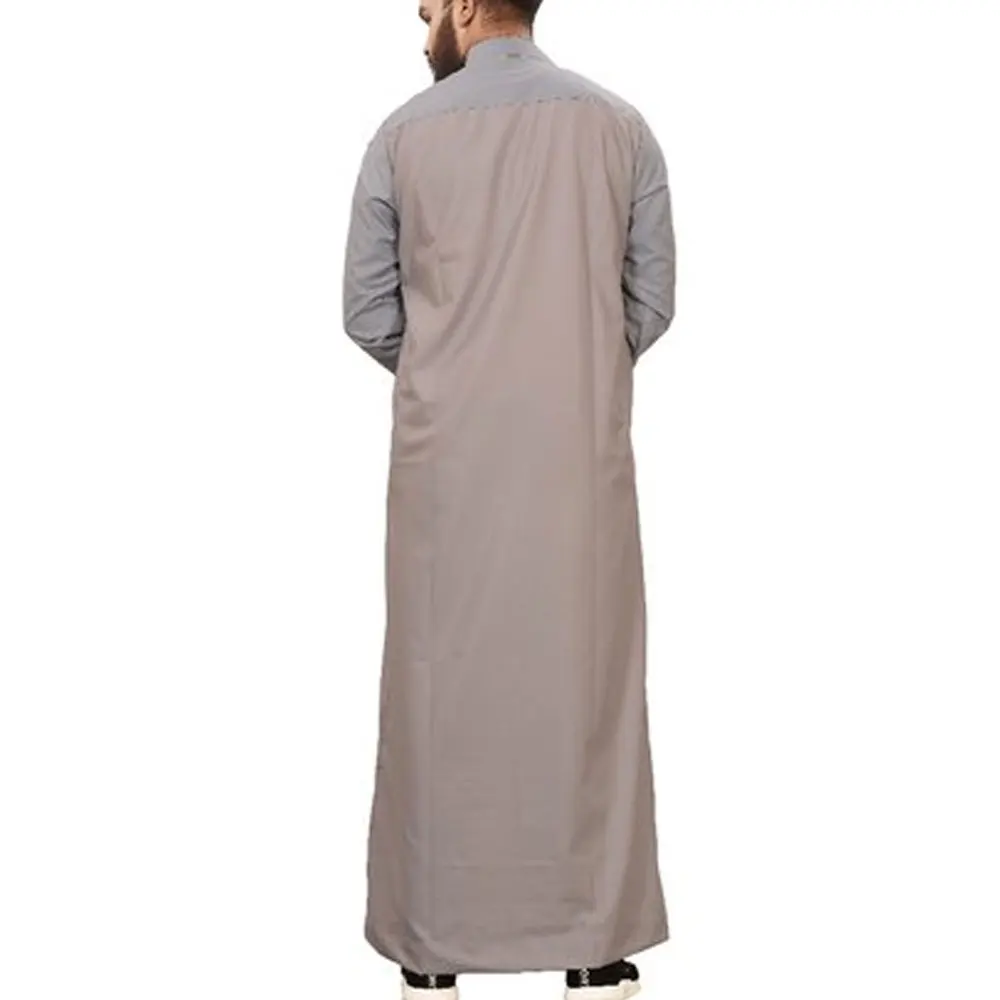 High Quality Arabic Thobe For Men Islamic Man Thobe New Design Long ...