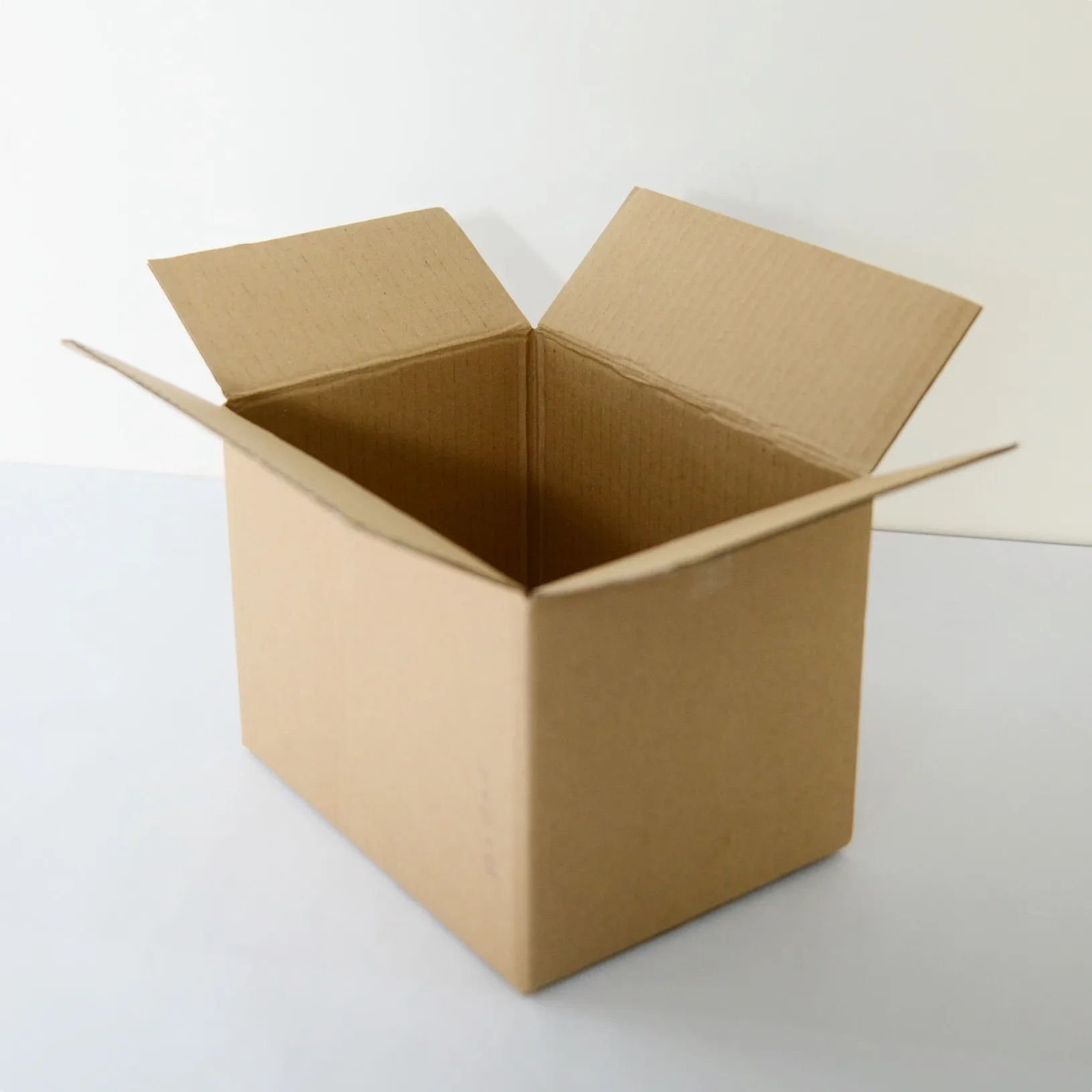 Kraft Brown Paper Corrugated Carton Packaging Box High Quality ...