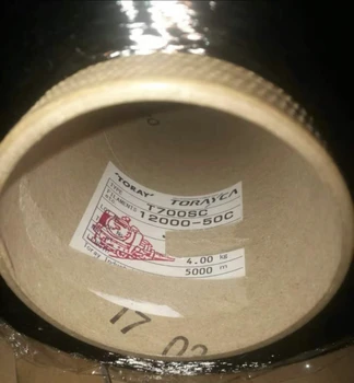 3k 6k 12k 24k 48k Carbon Fiber Yarn Tow T700sc T800h T800 T300 Toray ...