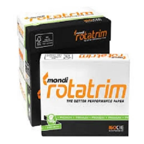 Mondi Rotatrim A4 Copy Paper 80gsm / 75gsm / 70gsm For Photocopy Papers ...