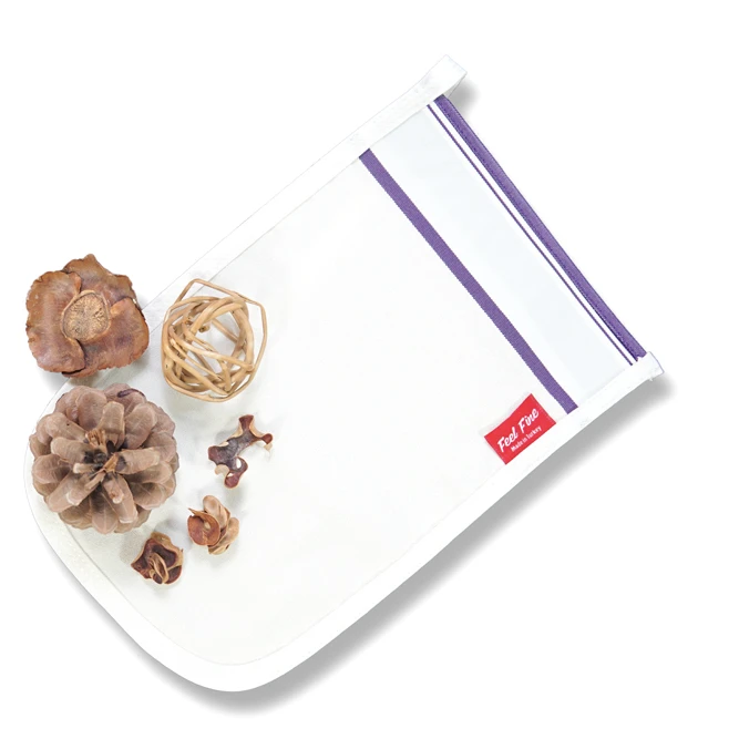 Bizoya Turkish Hammam Body Scrub Mitt - Exfoliating Glove