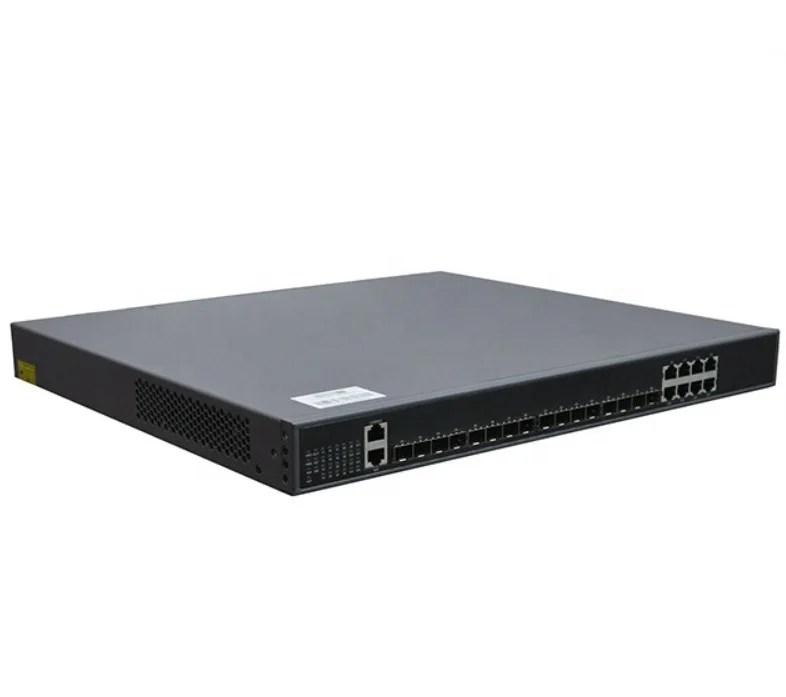 Gpon Olt 1u Box 8 Puertos 10 Megapíxeles Olt Compatible Con Hw Y Otro ...