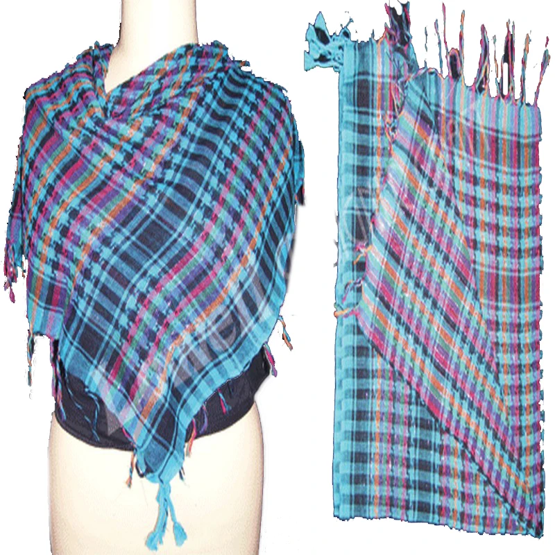 Keffiyeh Israeli Scarf - Buy Arabian Shemagh Keffiyeh Scarf Afgani ...