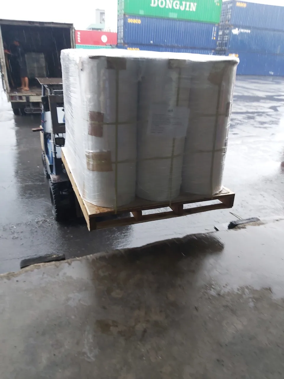 Esd Anti Static Laminated Metallized Mylar Film Metallized Polyester ...