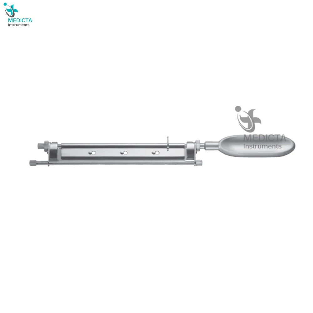 Humby Skin Grafting Knife Handle / Humby Dermatome Handle - Buy Humby ...