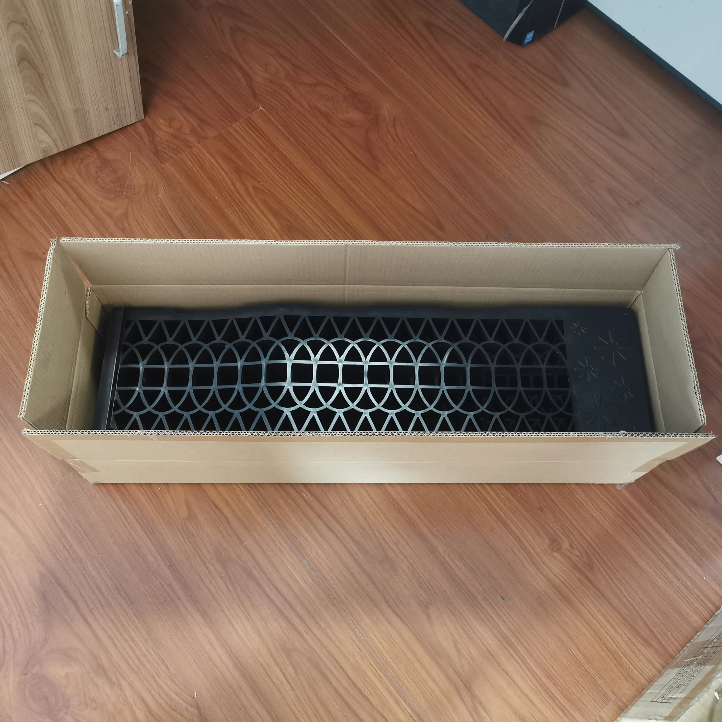 Low Profile Car Plastic Ramps with Anti-Slip Mat - Workercare