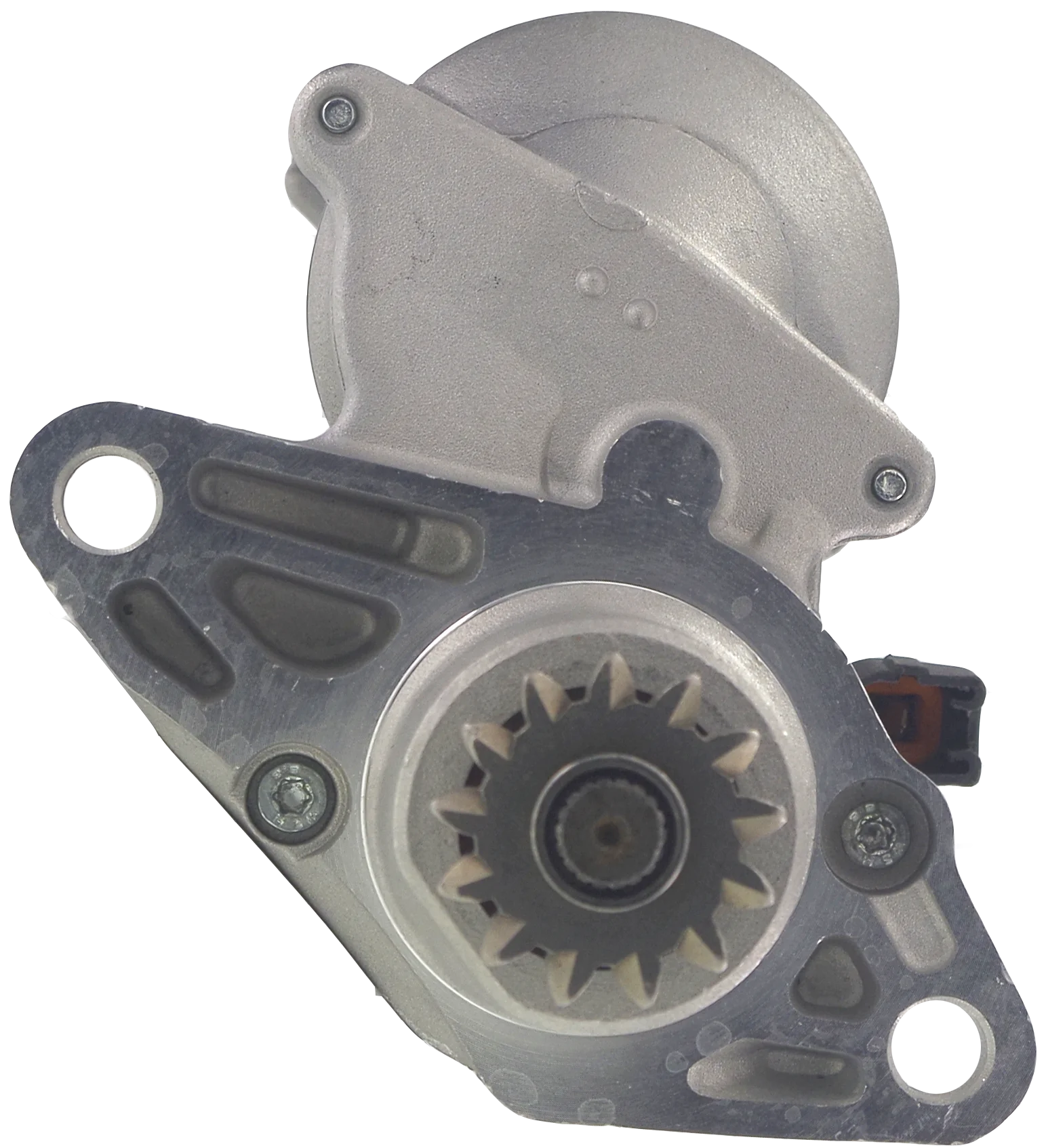 Automotive starter motor 02-A0055R,JS1080 2810074130 28100YD010 17687 ...