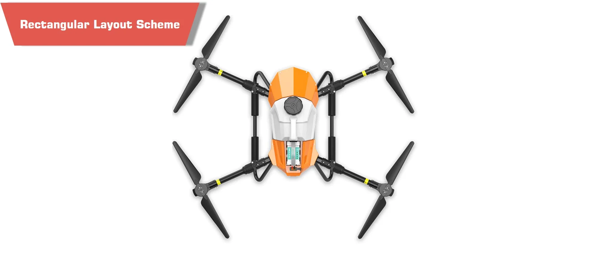 Long Range Long Time Big Size Strong Carrying Capacity Big Industry UAV ...