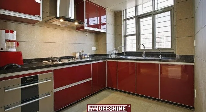 Acp Kitchen Cabinet Panel Pe Pvdf Various Colors/alucobond - Buy Acp ...