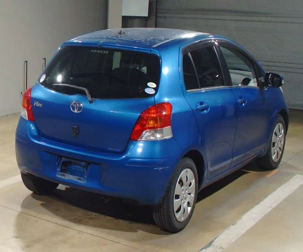 Used Toyota Vitz - Buy Used To.yo.ta Vitz,Toyota Vitz Fog Lamp,Toyota ...