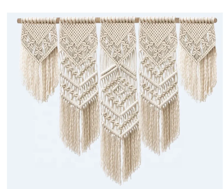 High Quality Direct Factory Sale Macrame Wall Hangings / Home ...