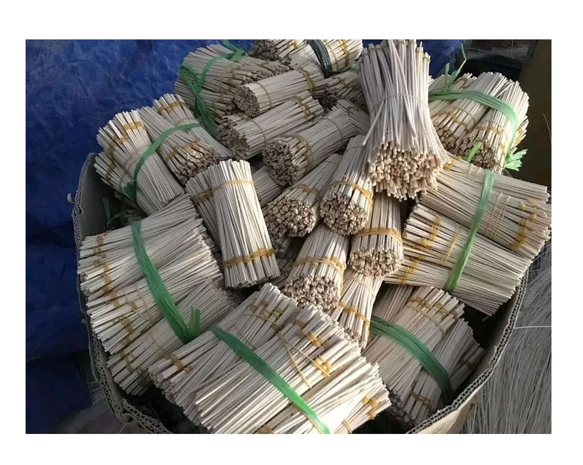 100% Eco-friendly Natural Rattan Diffuser Stick Aromatic Safe Rattan ...