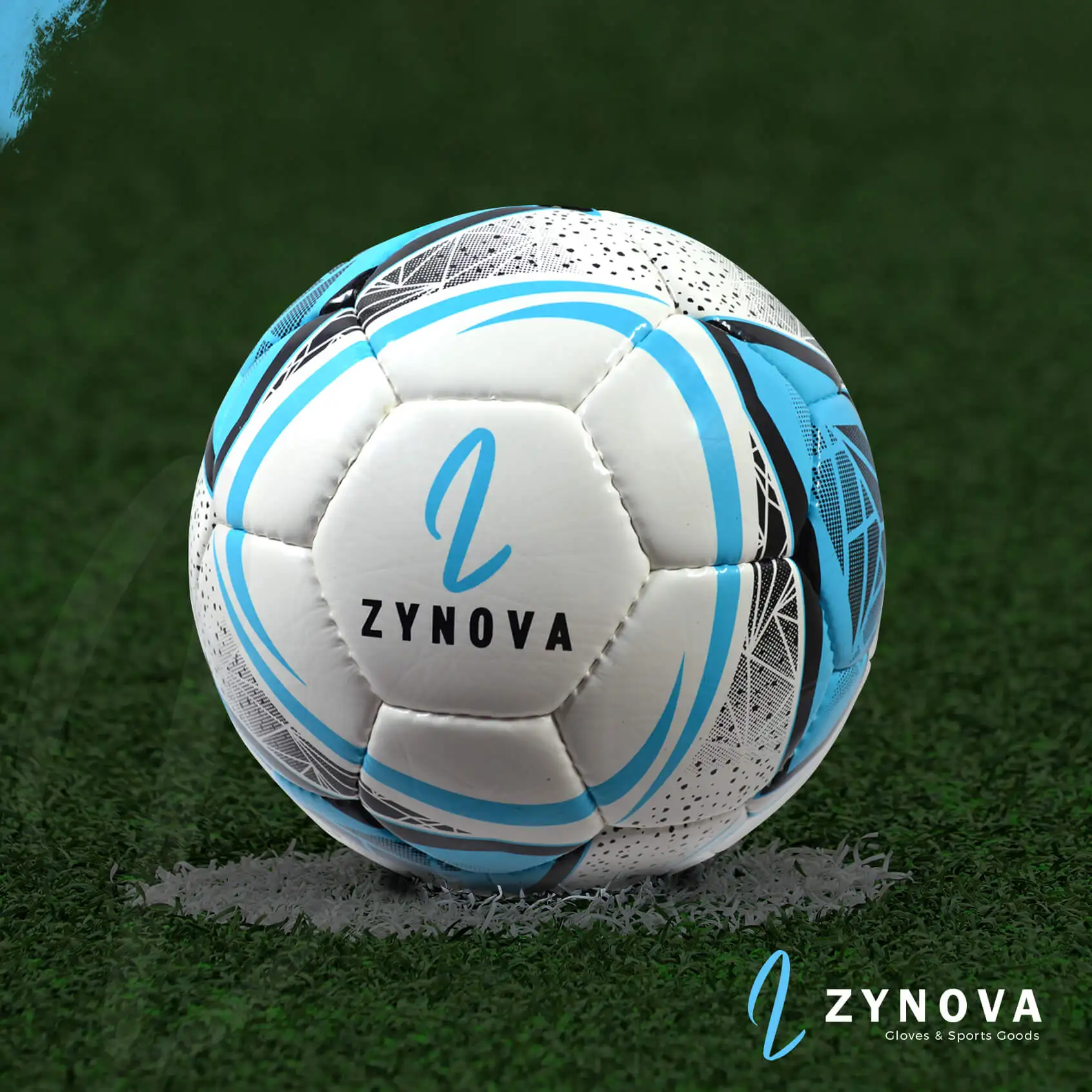 Match Training Soccer Football Ball / Sports Best Quality Pu Leather ...