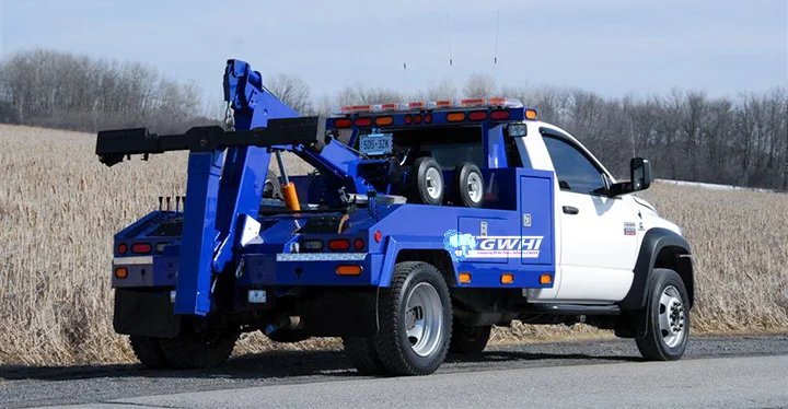 Metro Pickup 3 Ton 5 Tons Tow Wrecker Truck Remote Control Wrecker ...