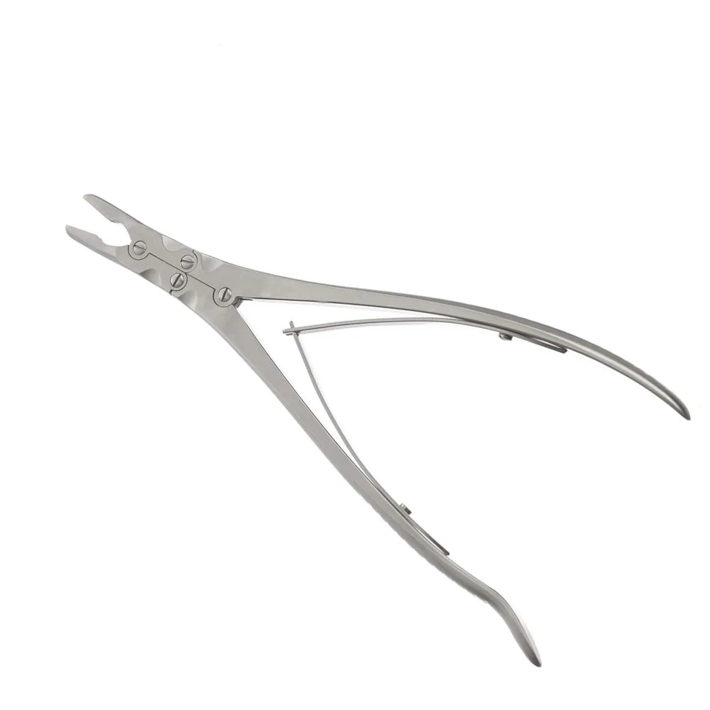 Smith-peterson Laminectomy Rongeur Double Action Straight 24cm ...