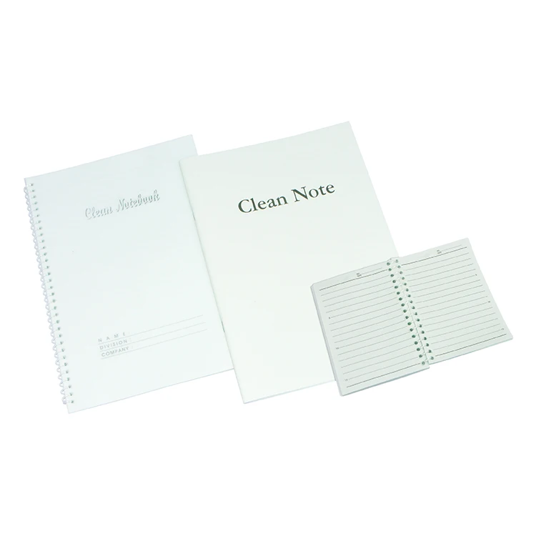 Made In Korea Best Selling Clean Notebook Clean And Comfortable To Use ...