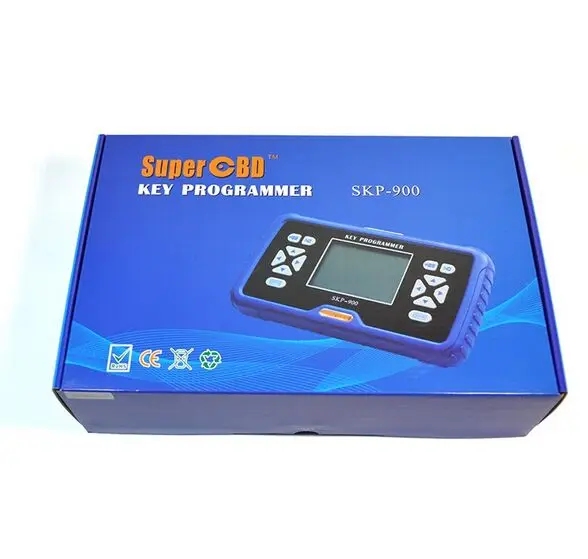 Update Online Super Skp900 V5.0 Hand-held Obd2 Auto Key Programmer Scan ...