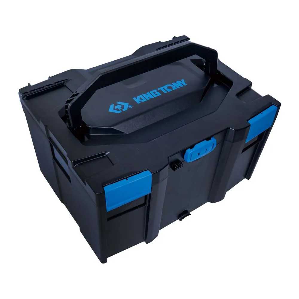 King Tony Modular Stacking Box 456x372x262mm Tool Box Hand Tool Box ...