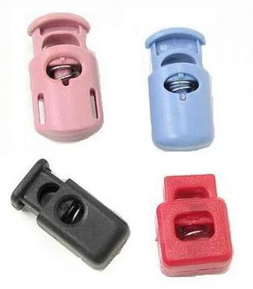 PP Plastic Cord Lock/stopper/cord End - Durable & Versatile