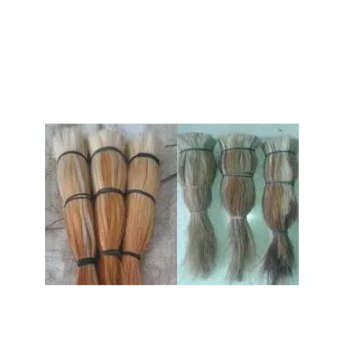 Cow and Buffalo Tail Hair for Making Brush - Wholesale Price