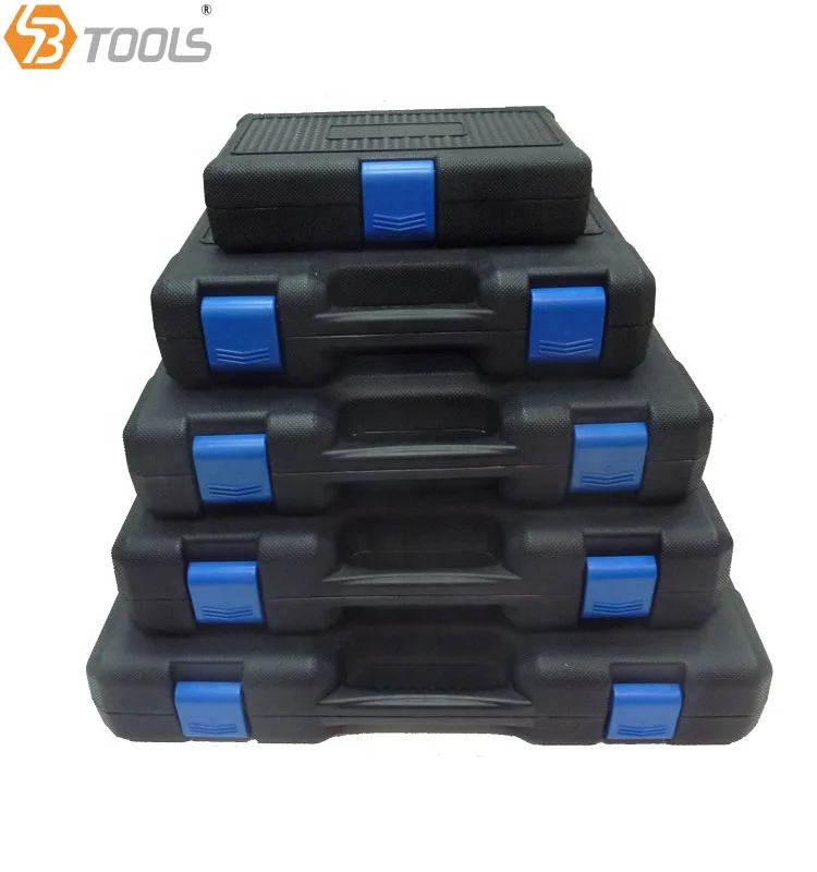 Sbtools 92 PCS Socket Set - Versatile Tool Kit for Home & Auto