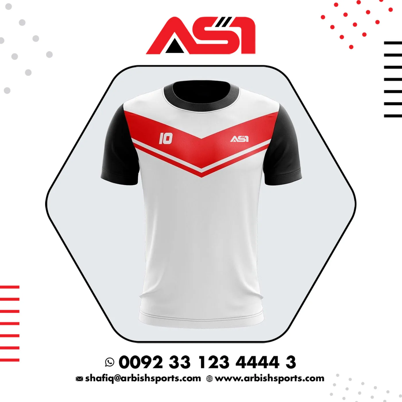 High Quality Soccer Jersey Custom Sublimation Design Team Logo Number ...