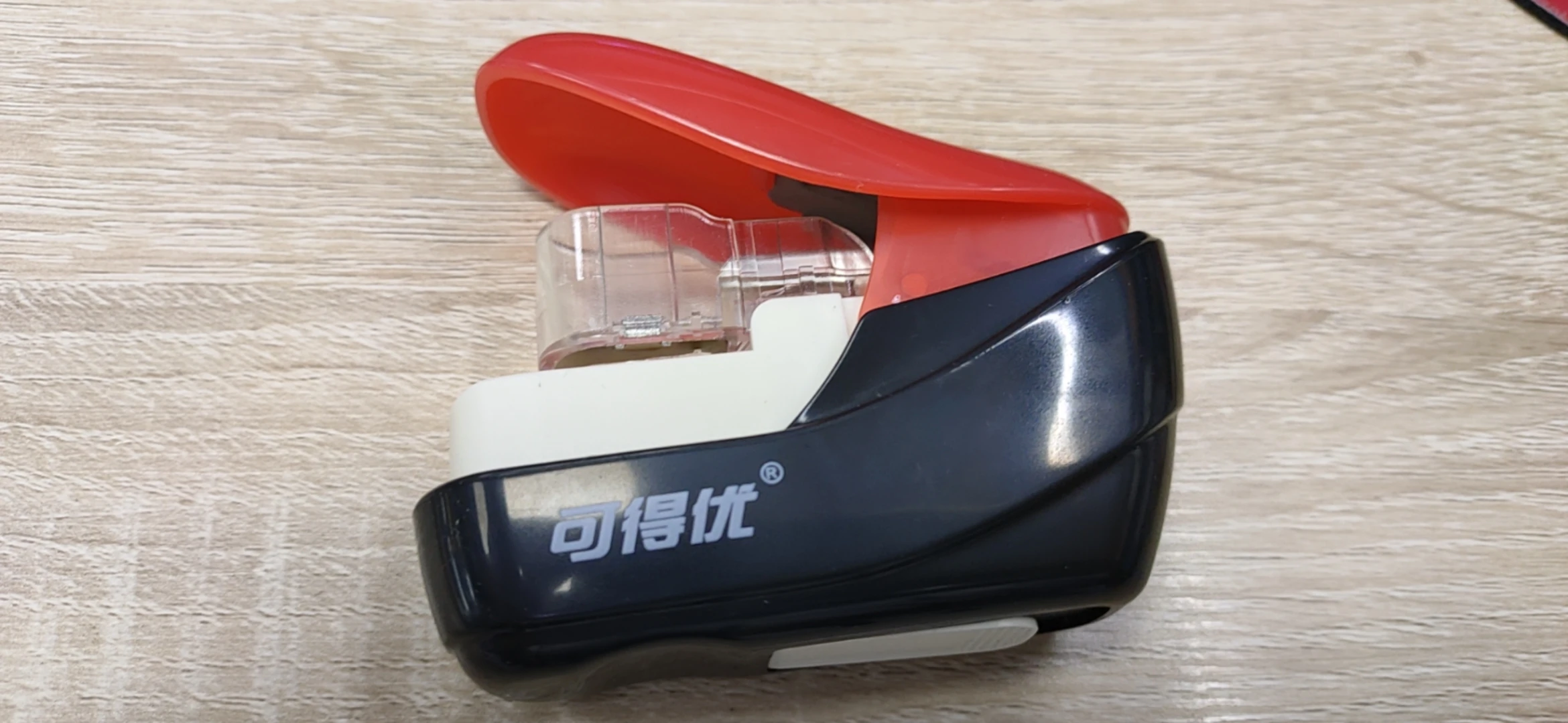 Staple-free Stapler Without Needle Stapler Without Nails Effort Stapler ...