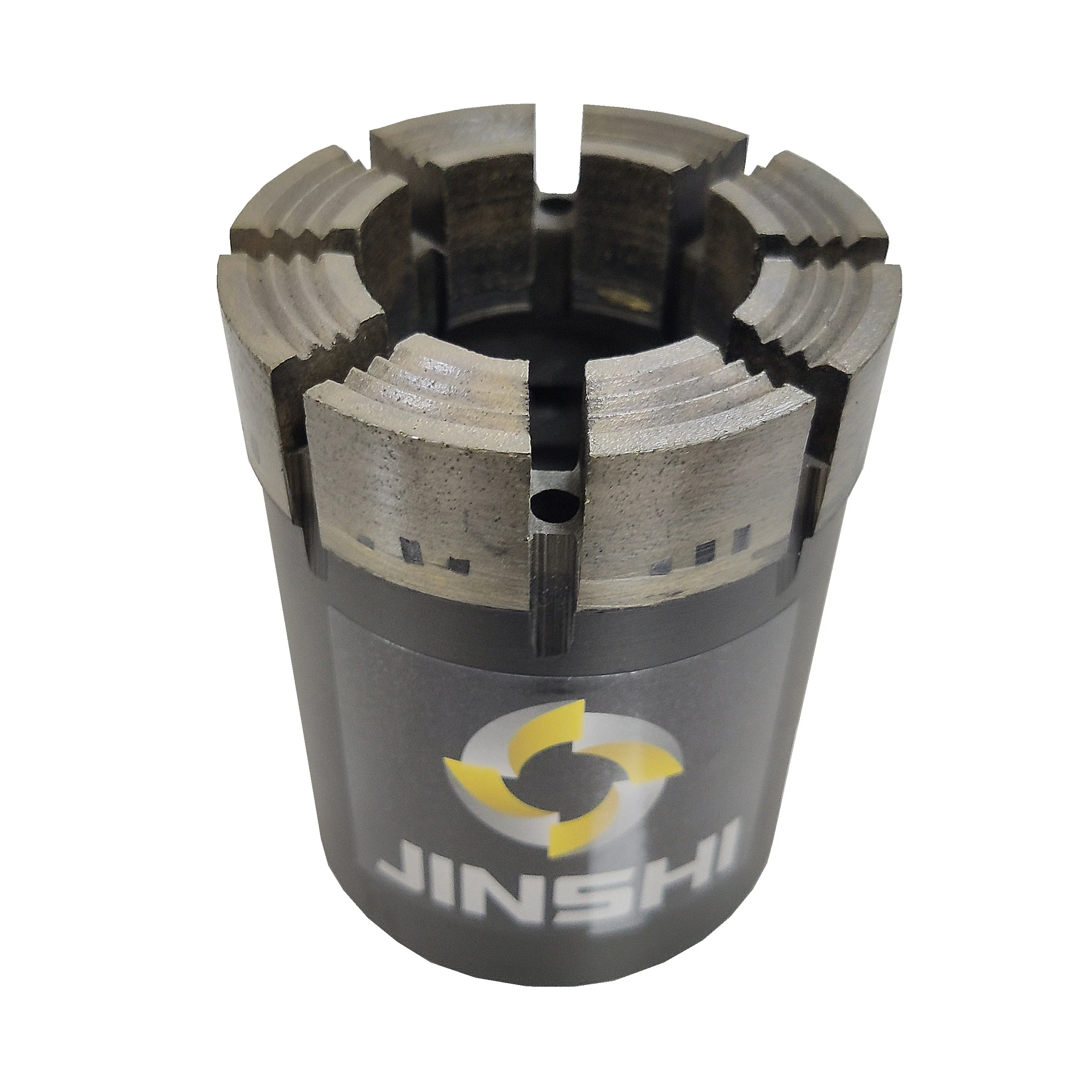 Diamond Crown Drill Bit 25mm - Impregnated Diamond Bits