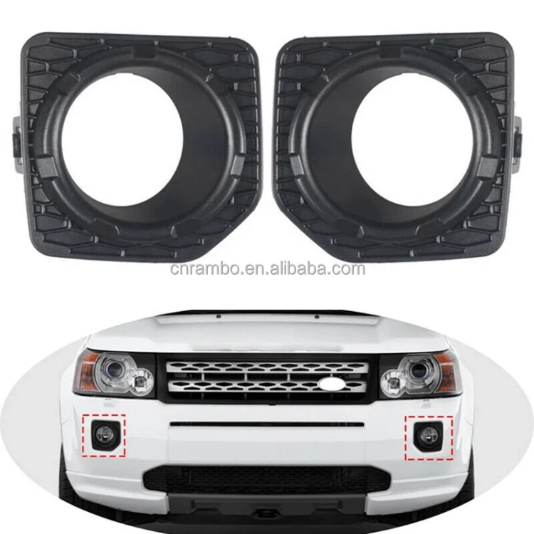 OEM LR021951 LR022187 Fog Lamp Cover for Land Rover Freelander 2 2006 ...