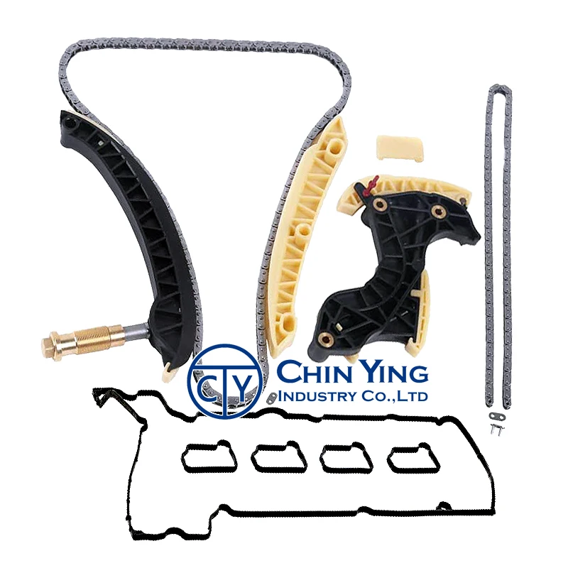 Timing Chain Gasket Set For Mercedes Benz M271 W906 W211 S203 C209 1.8L ...